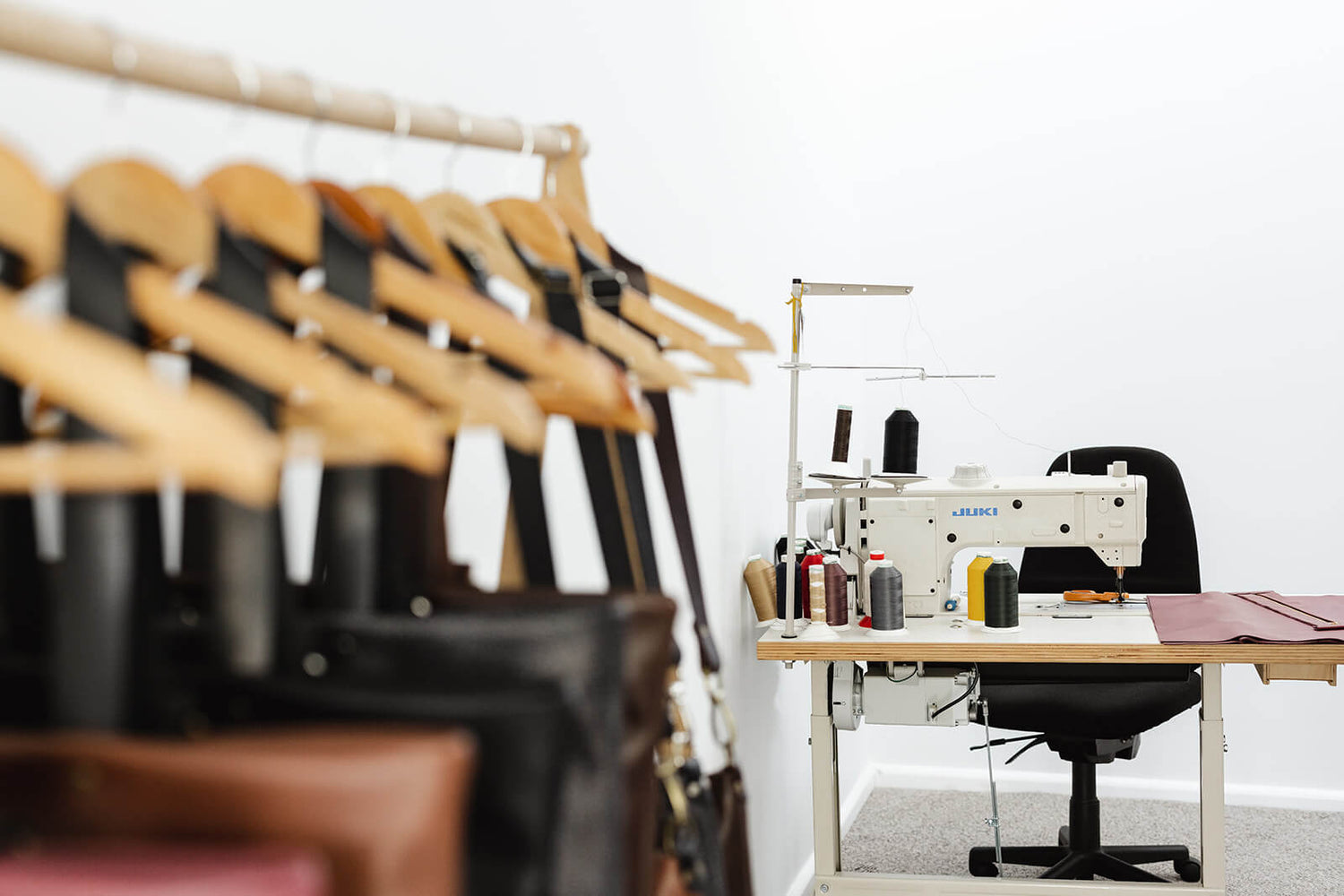 Tasmanian Leather Handbags – Ella Jackson