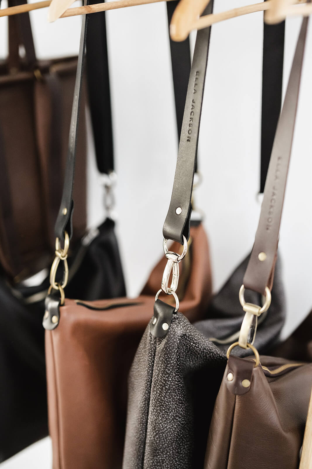 Tasmanian Leather Handbags – Ella Jackson